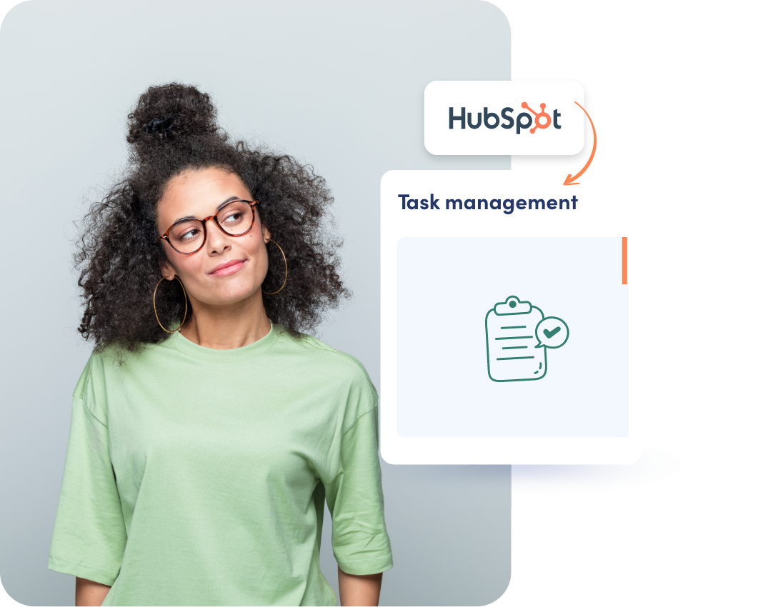 Hubspot Task Management